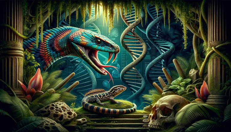 Reptile Evolution