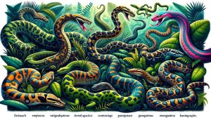 Reptile Evolution